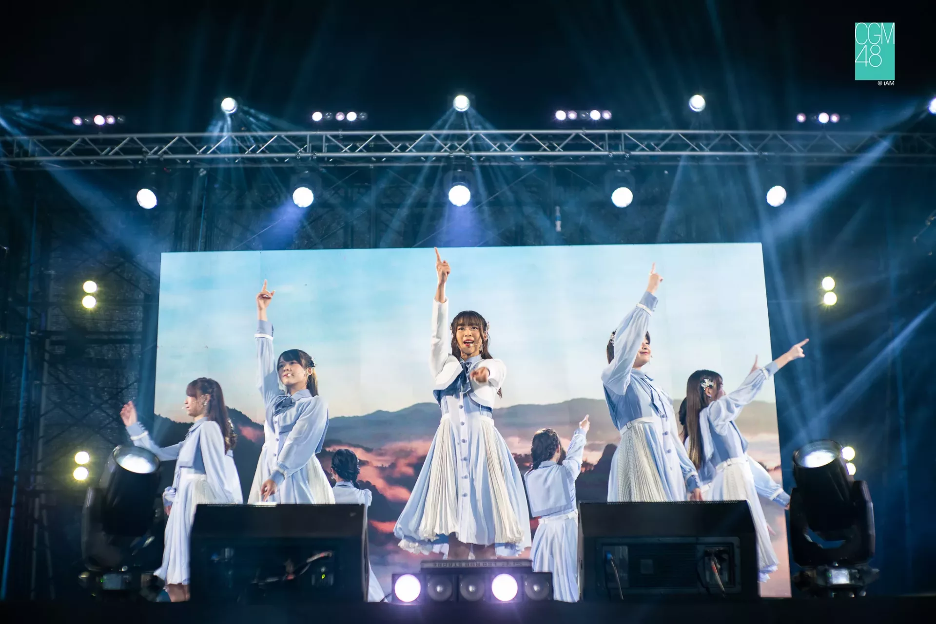 CGM48 เปิดตัวซิงเกิ้ล 2565 ชูท่องเที่ยวเชียงใหม่ในมุมที่ต่างออกไป - Lanner