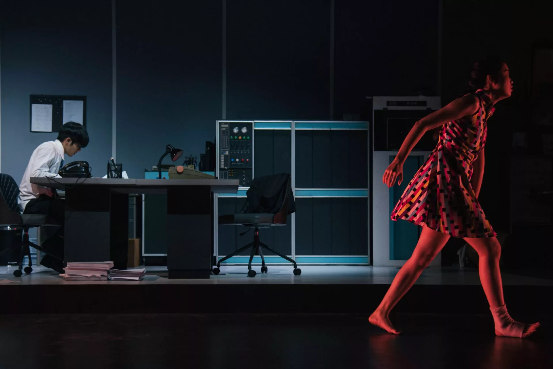 IBM 1401 ความสลับซับซ้อนของการกินขี้ปี้นอนในกระแสไฟฟ้า - Lanner