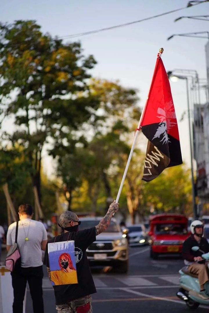 ยืนหยุดทรราช สัปดาห์ที่ 38 - Lanner