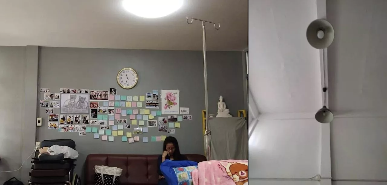 นิทรรศการชุมชนกรุณาภาคเหนือ สื่อสารการดูแลความเจ็บป่วยและการตาย - Lanner