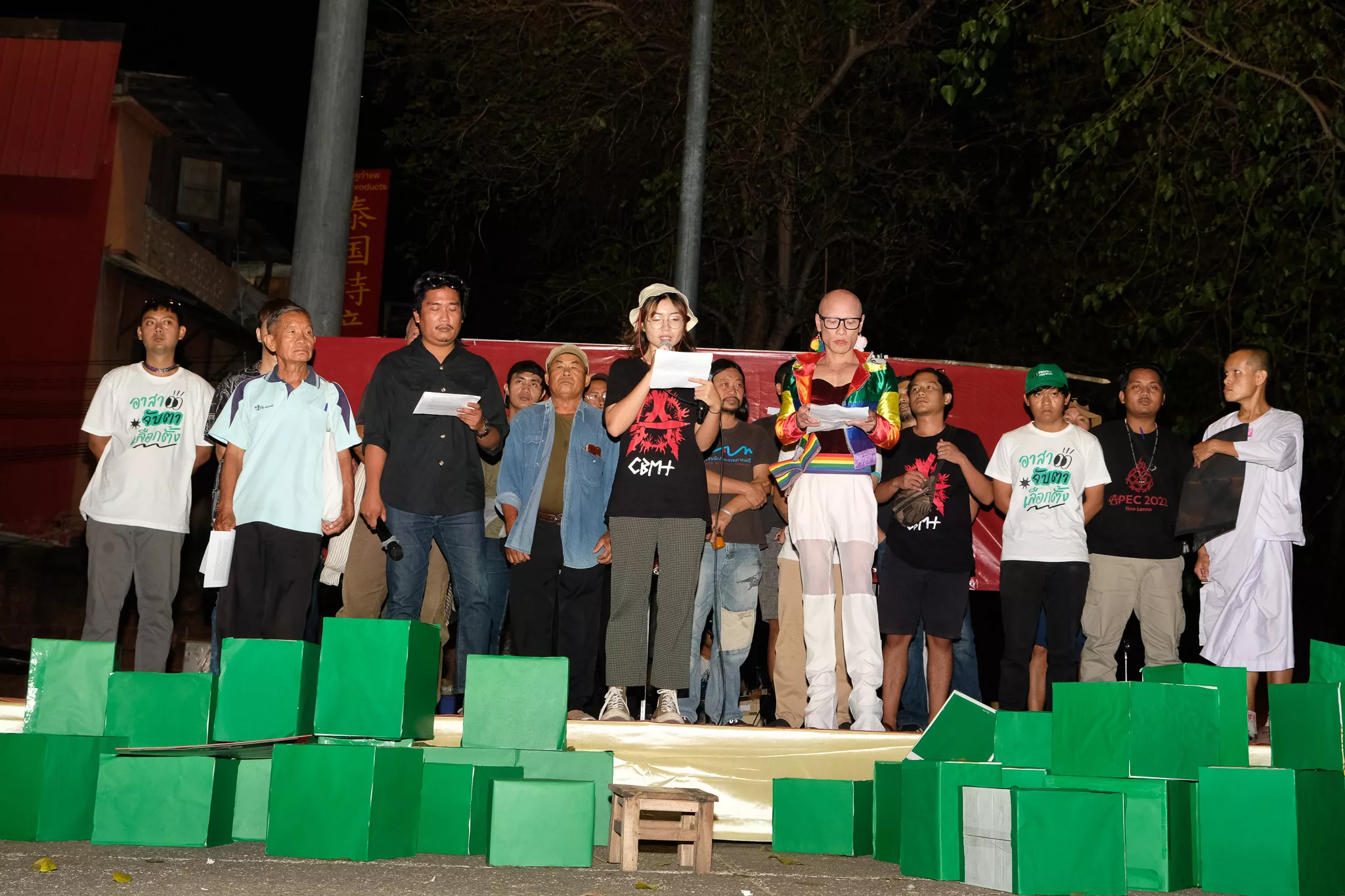 ปชช.เหนือ ‘จับตาเลือกตั้ง’66 ‘ ชี้ เลือกตั้ง’62 มีปัญหา “ปล่อยให้เกิดซ้ำไม่ได้” - Lanner