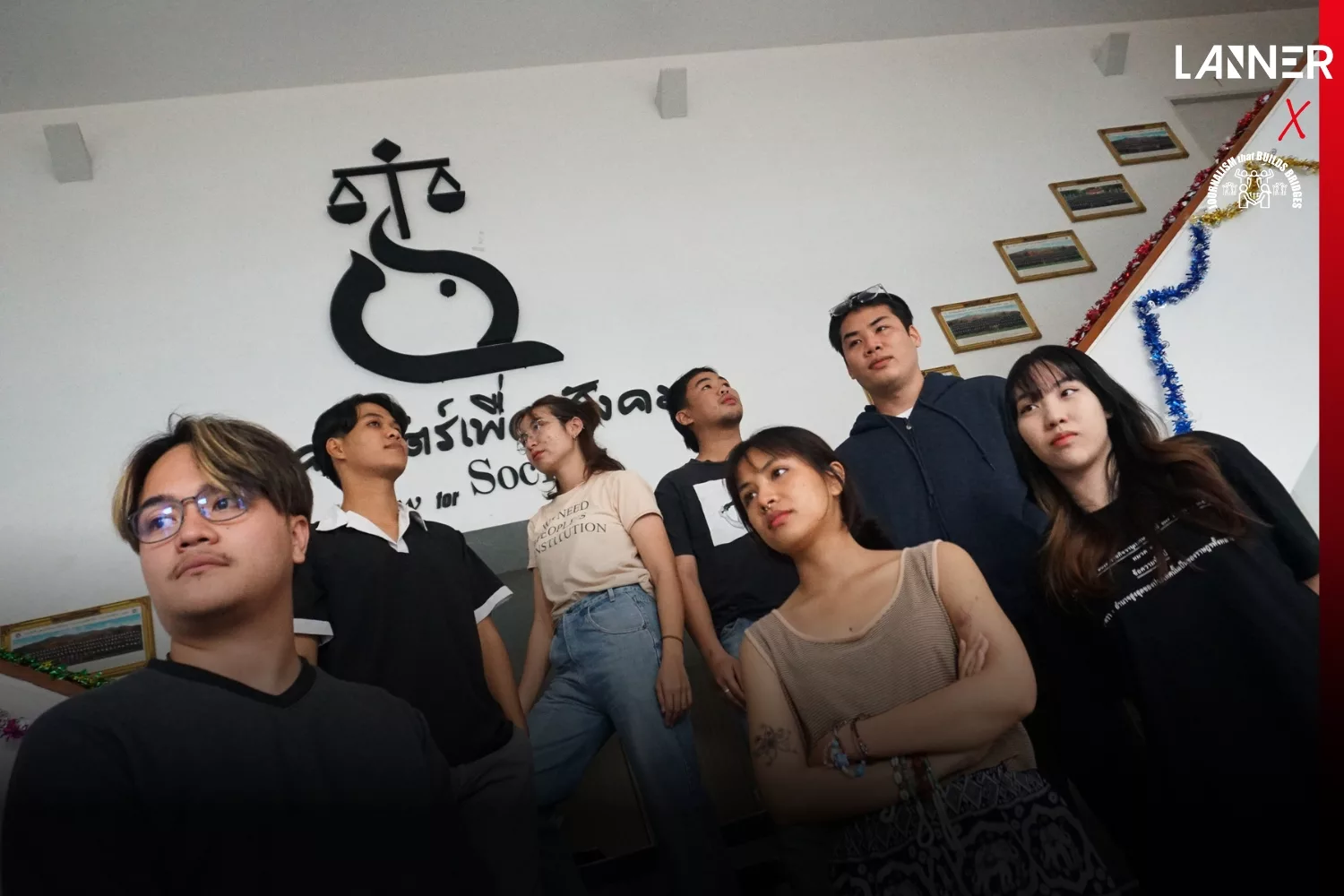 “เปิดตาแป๋วข้างนึงมาดูสังคมบ้าง” คุยกับ ’นิติซ้าย’ นักศึกษากฎหมายที่สงสัยว่ากฎหาย - Lanner