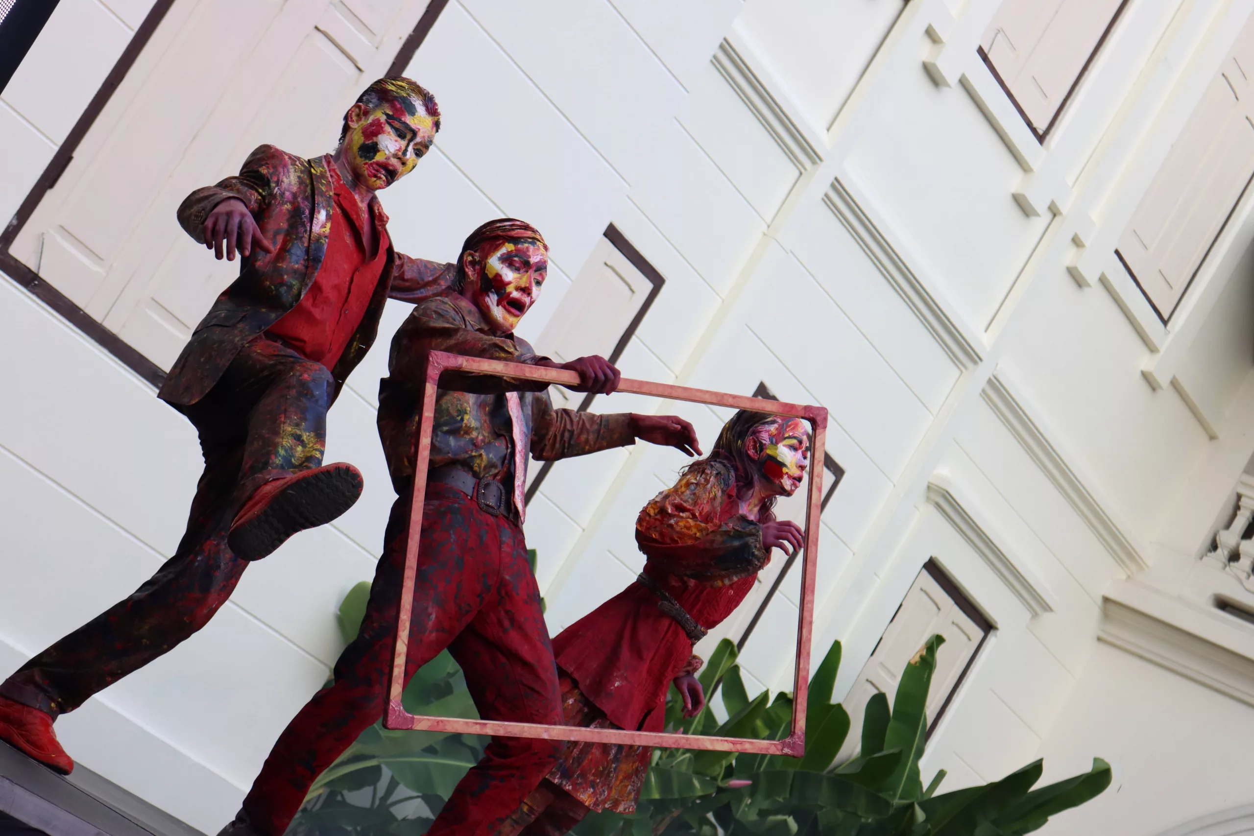 Chiang Mai Performing Arts Festival ดันละครกระตุ้นเศรษฐกิจท่องเที่ยว ตั้งเป้า 5 ปี รัฐ-เอกชน ...