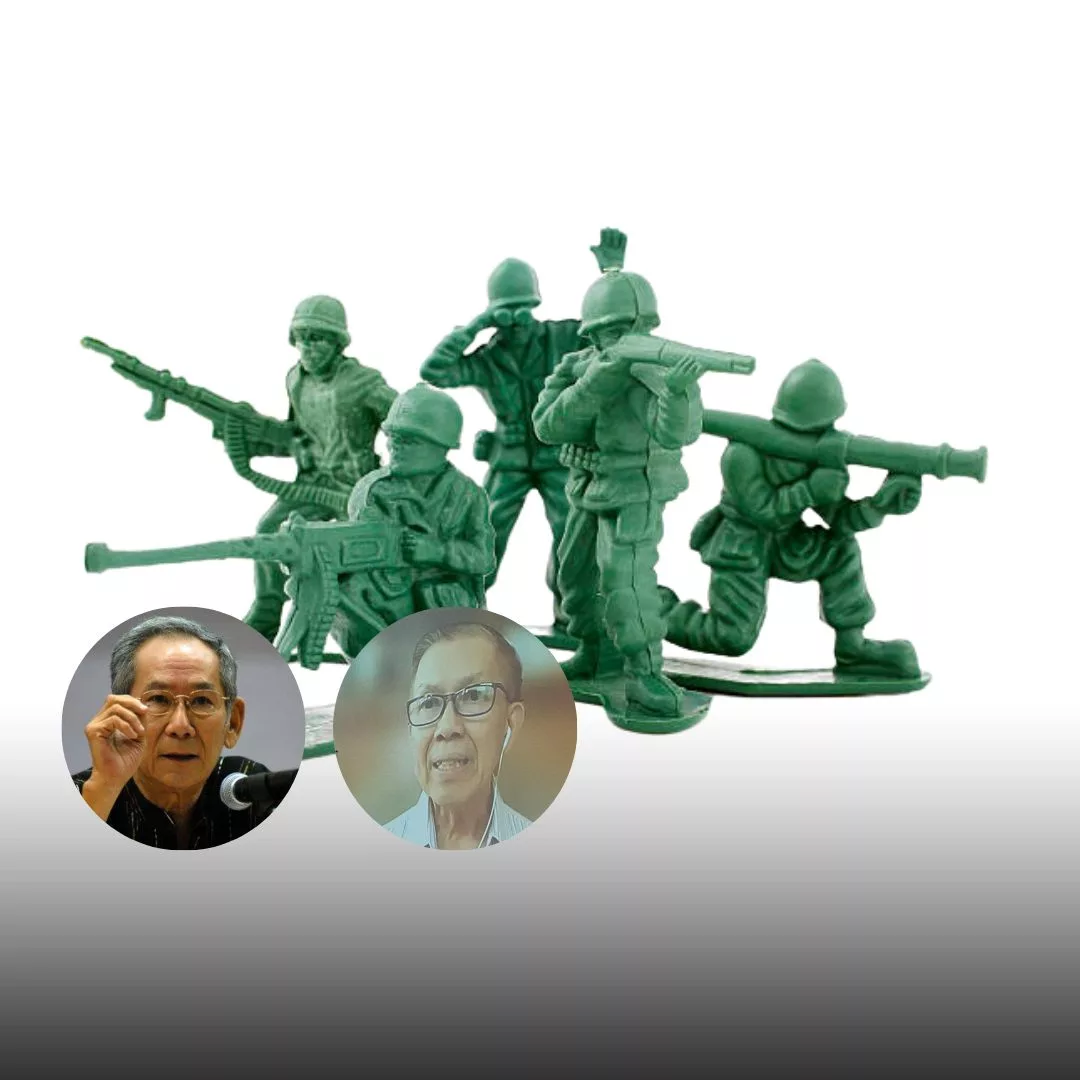 ‘ทหารมีไว้ทำไม’ เมื่อทหารอาจหาญไม่หายไปจากการเมืองไทย - Lanner