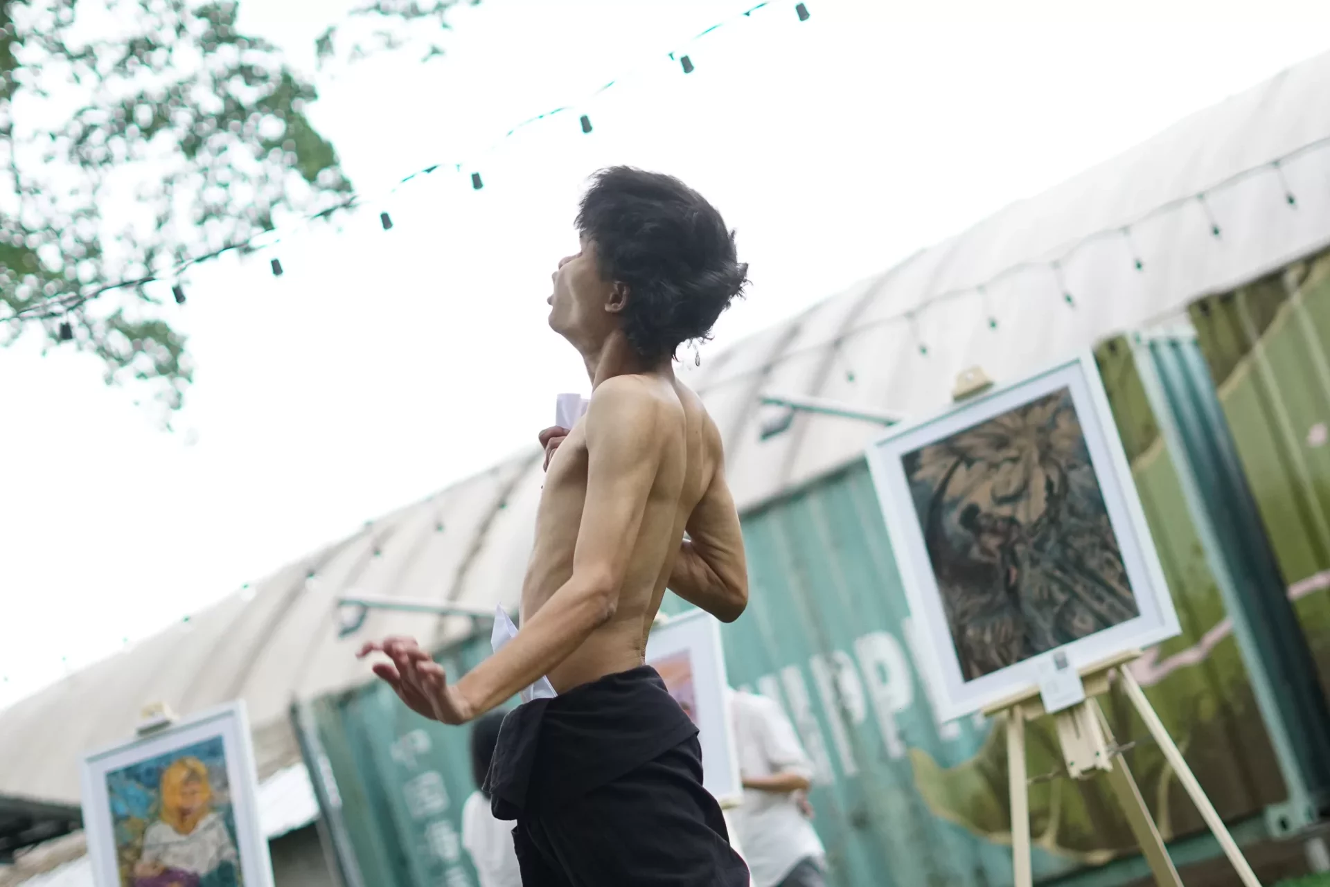 เรื่องสั้น : นักปรัชญา - Lanner