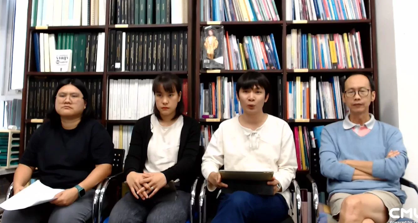 คืนปอดให้ประชาชน แถลงความ(ไม่)คืบหน้าคดีฟ้องร้องต่อผู้รับผิดชอบฝุ่น PM2.5 - Lanner