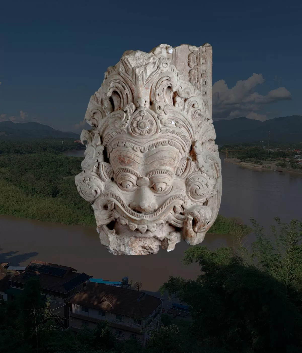 เชียงแสน Secret: ย้อนรอยประวัติศาสตร์ ศิลปวัฒนธรรมล้านนาจากอดีตสู่ปัจจุบัน - Lanner