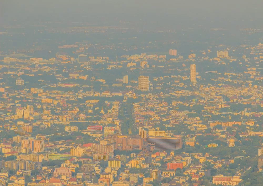 วิกฤตฝุ่น PM2.5 เมื่อรวมศูนย์แบบเดิมไม่เท่าทัน จะได้ไหม ‘กระจายอำนาจ’ - Lanner