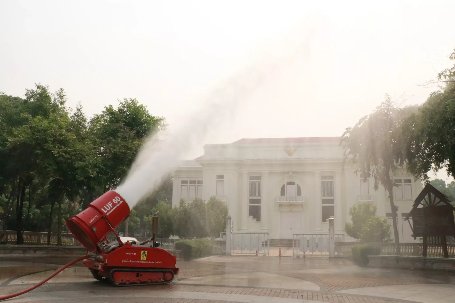 1.7 หมื่นล้าน แก้ฝุ่น ‘TDRI’ เปิดร่างฯงบแก้ PM2.5 ปี 67 ช้ำ 11 จังหวัดภาคเหนือได้งบไม่ถึง 2% ...