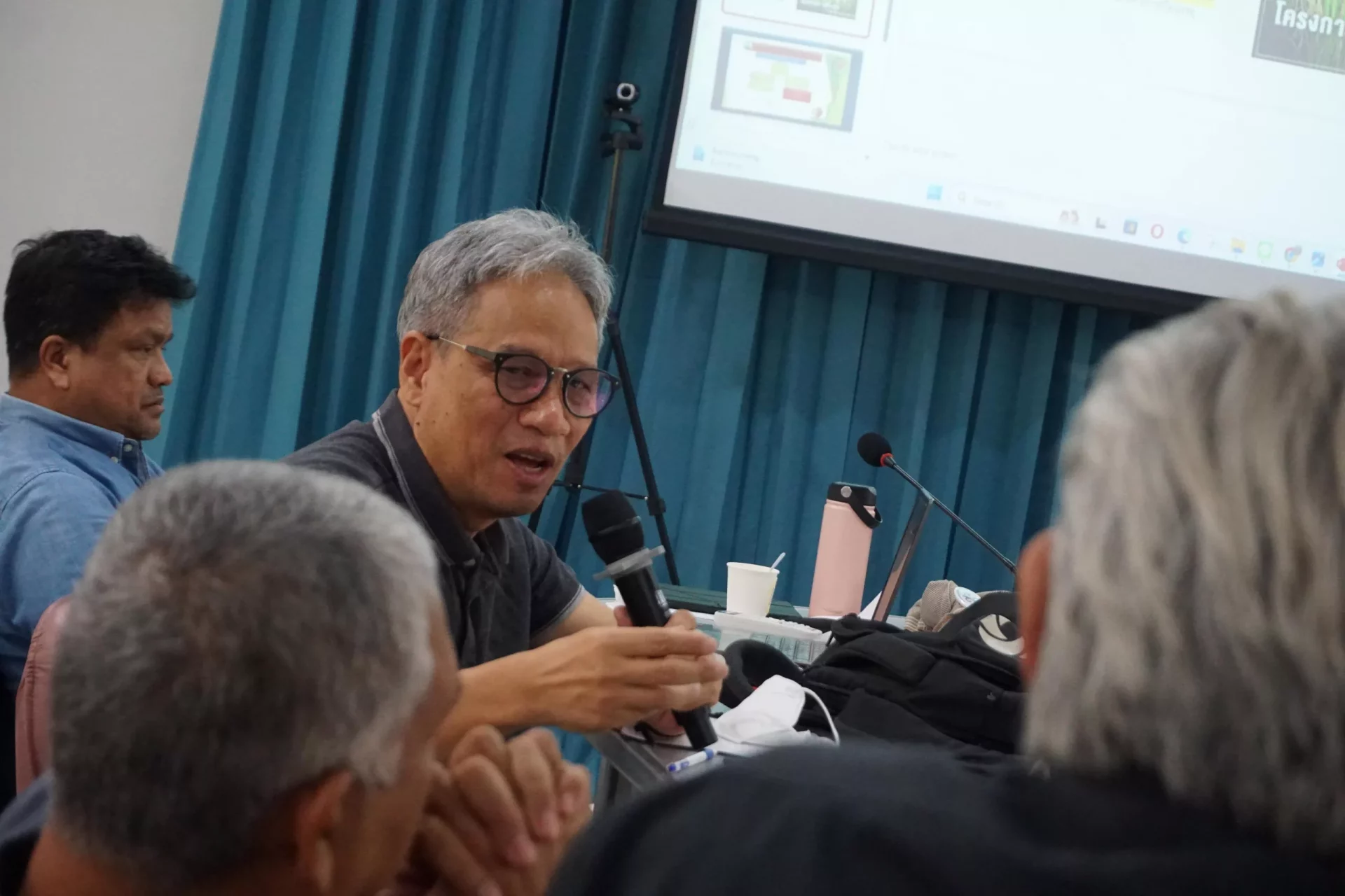 บทบาทนักพัฒนาภาคเหนือ ภายใต้รัฐบาลใหม่ - Lanner