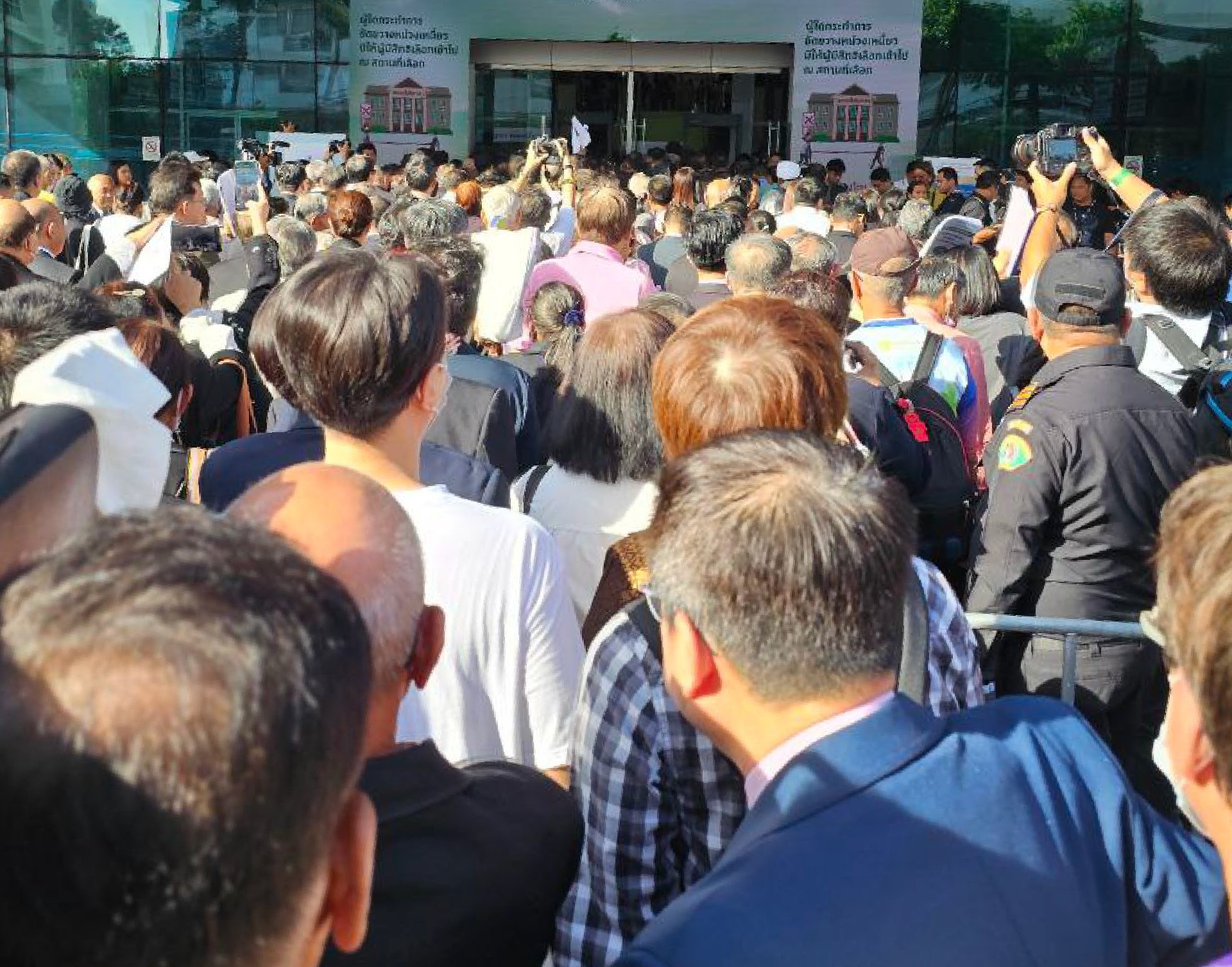 เปิดยอด-รายชื่อ ผู้สมัครชิงเก้าอี้ สว. ระดับประเทศ 17 จังหวัดภาคเหนือ ...