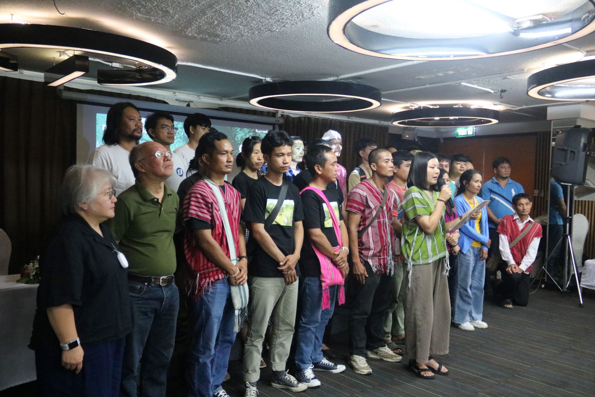 สมัชชาสิ่งแวดล้อม จัดเวทีเหนือตอนบน 'กระแสรักษ์สิ่งแวดล้อม VS การละเมิดสิทธิมนุษยชน' - Lanner