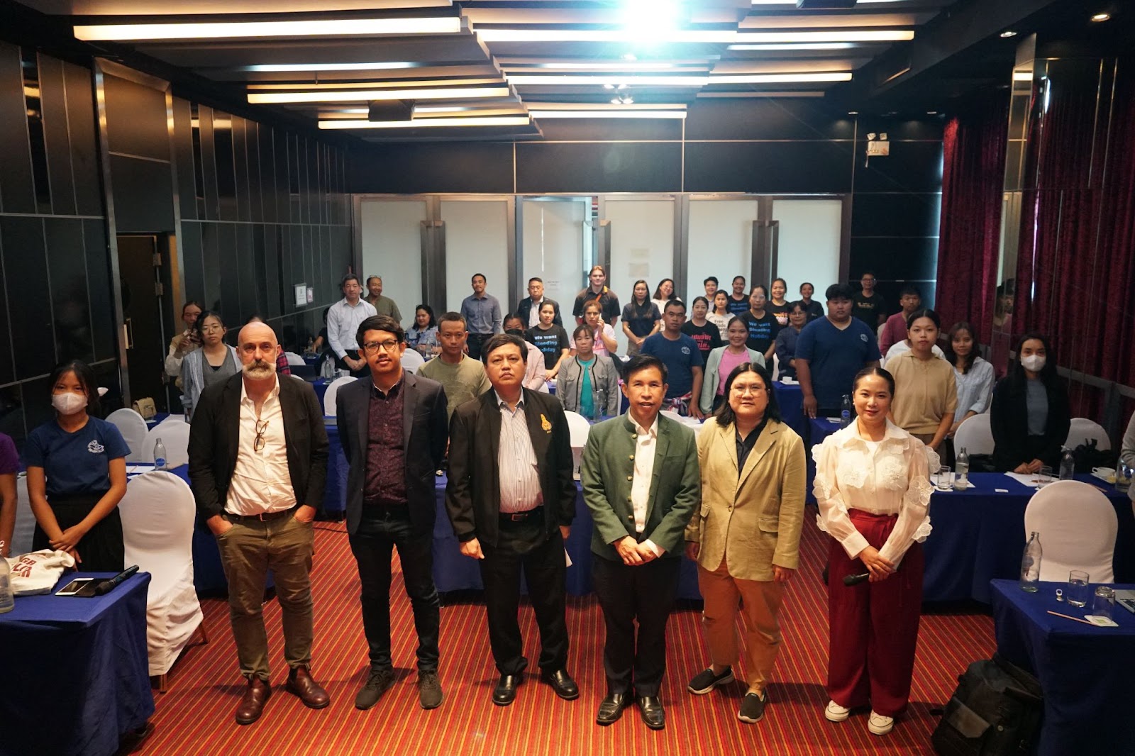 เวทีถกแนวทางส่งเสริมธุรกิจที่เคารพสิทธิมนุษยชนด้านแรงงานตามแผน NAP on BHR ระยะที่ 2 - Lanner