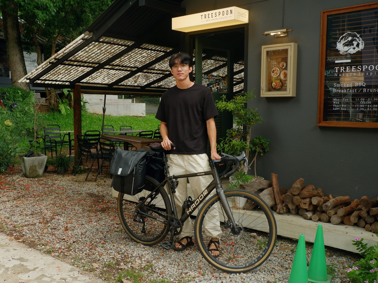 Lanner Joy : เมืองที่ปลอดภัย คือเมืองที่คนกล้าใช้จักรยาน พูดคุยกับ บอส – สิทธิชาติ สุขผลธรรม และ ...