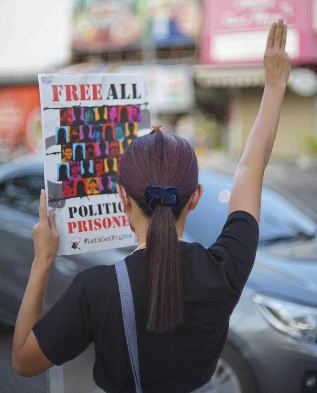 ‘ราษฎรเชียงราย’ จี้ ‘เศรษฐา’ เร่งคืนสิทธิประกันตัว ด้านเชียงใหม่ยื่นหนังสือถึงสถาบันตุลาการ 19 ...