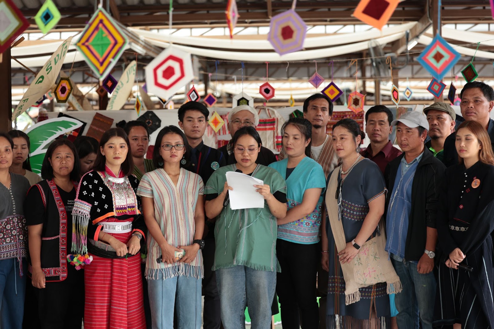 ‘วาระเชียงใหม่’ เปิดวาระชาติพันธ์ุเดินหน้าดันกฎหมายชนเผ่าพื้นเมือง ชูความหลากหลายคือความมั่นคง ...