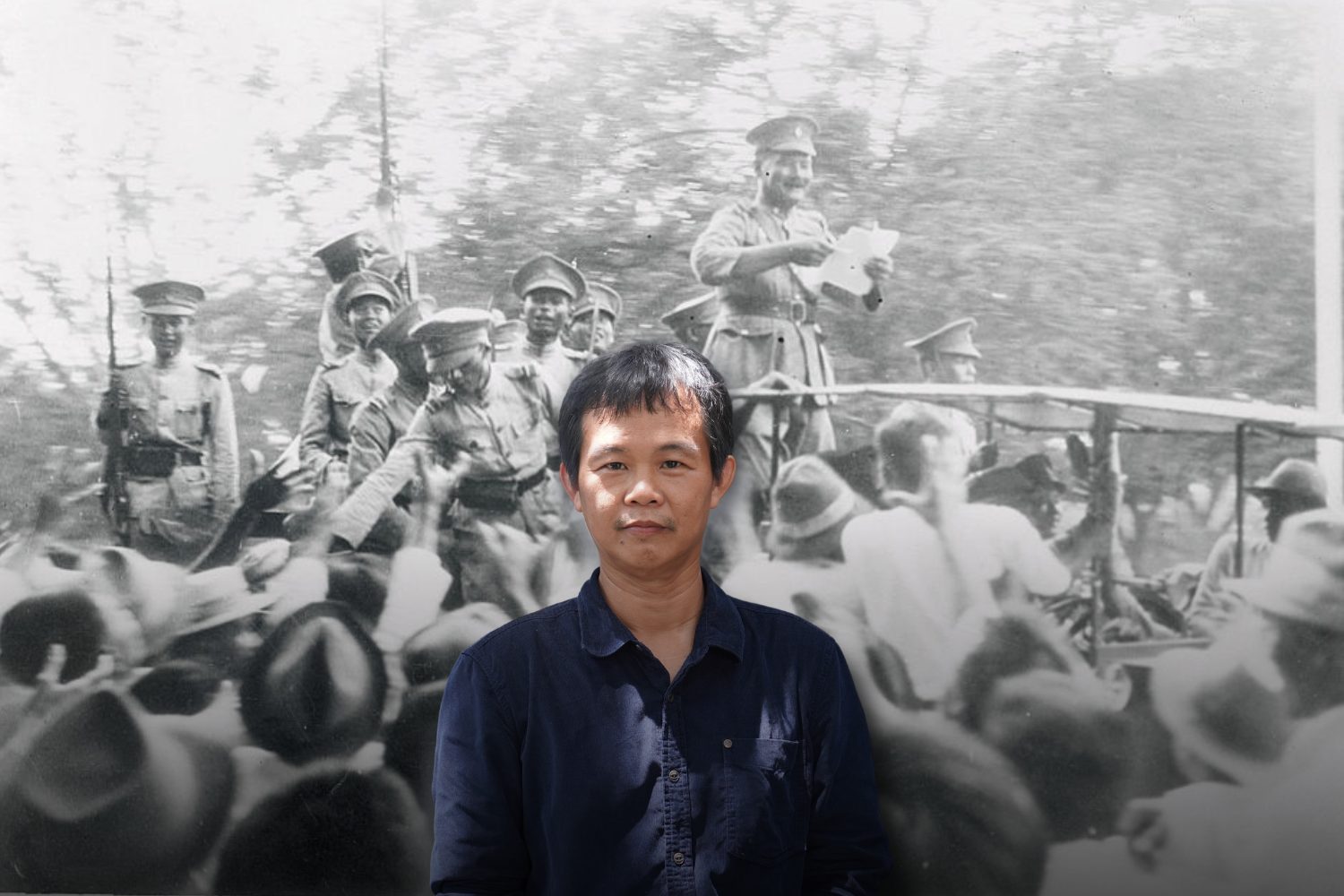 ธิกานต์ ศรีนารา: มอง ‘คณะราษฎร’ มุมกลับ กับ "การวิพากษ์" ที่หายไป - Lanner