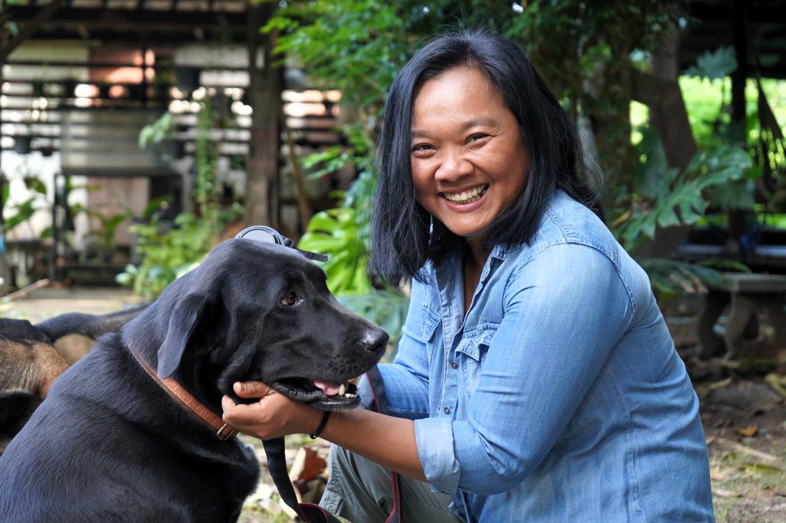 Lanner Joy: “ฉันเชื่อในสิ่งที่ฉันเห็น ใครไม่เชื่อก็ไม่เป็นไร แต่ฉันเห็นใบไม้สีม่วง” คุยกับ ...