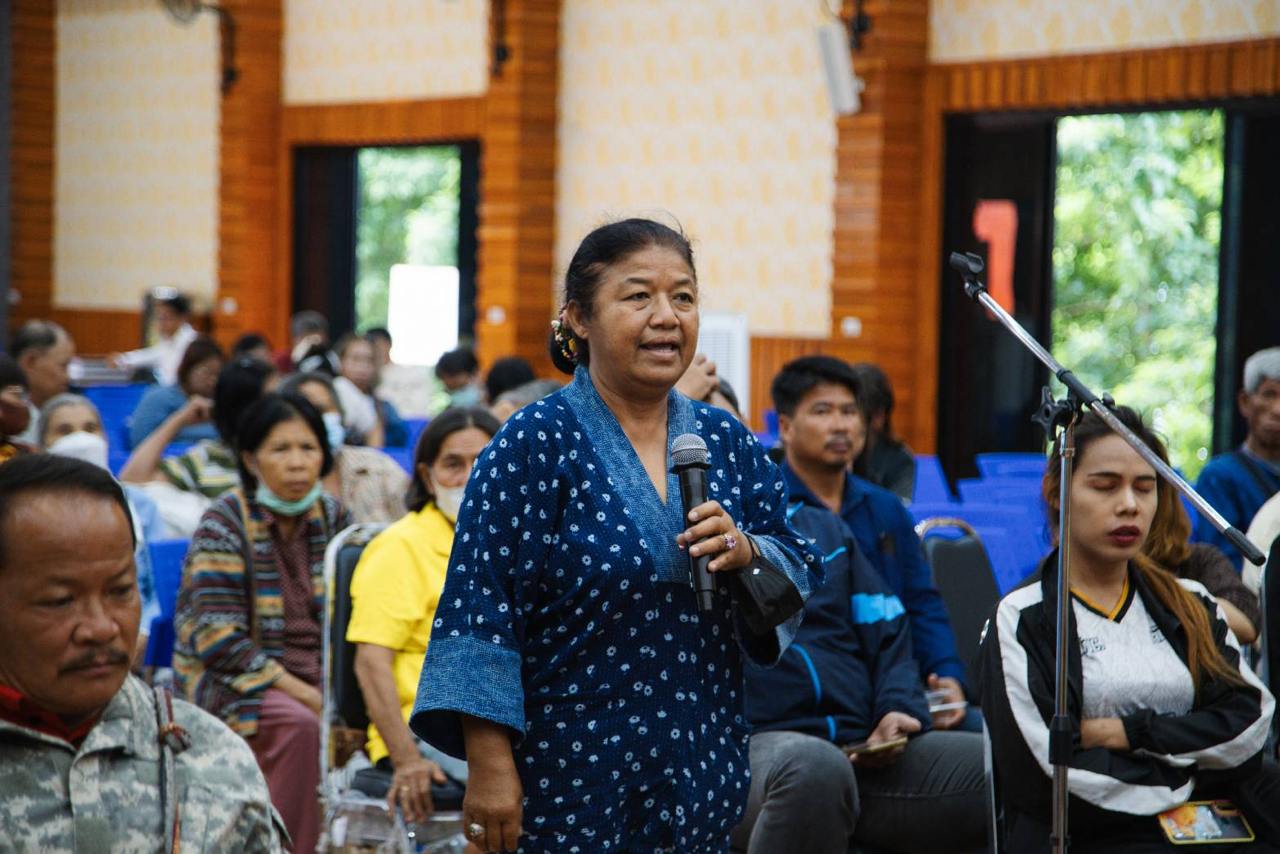 กมธ.พลังงานเปิดเวที ‘ถ่านหิน โอกาส เศรษฐกิจลำปางที่ยังไปไม่ถึง’ แนะพลิกวิกฤติให้กลายเป็นโอกาส นำ ...