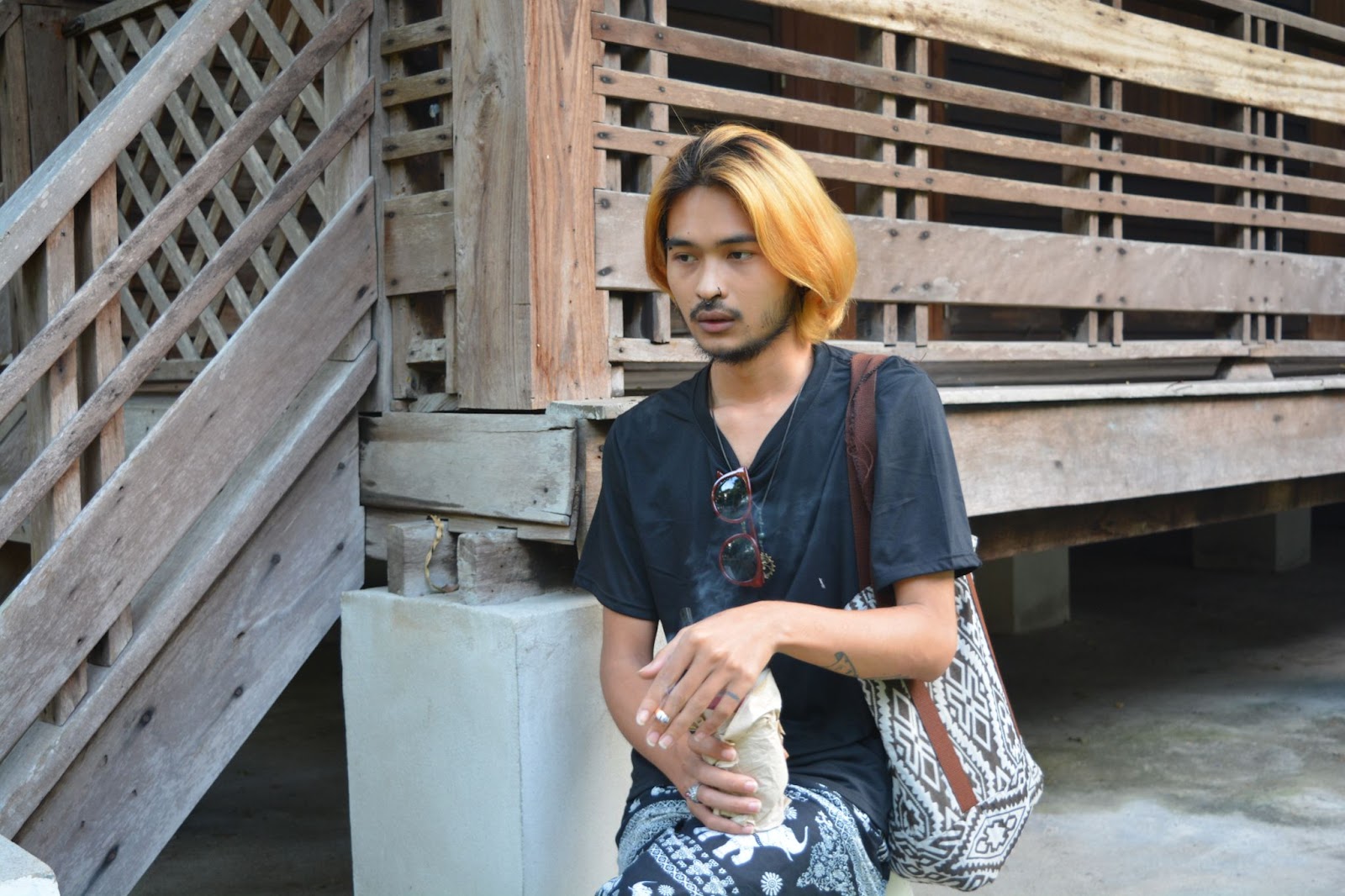 ศาลอุทธรณ์ภาค 5 ยกฟ้อง ‘รามิล’ คดี 112 กรณีแสดงสด หน้ามช. - Lanner