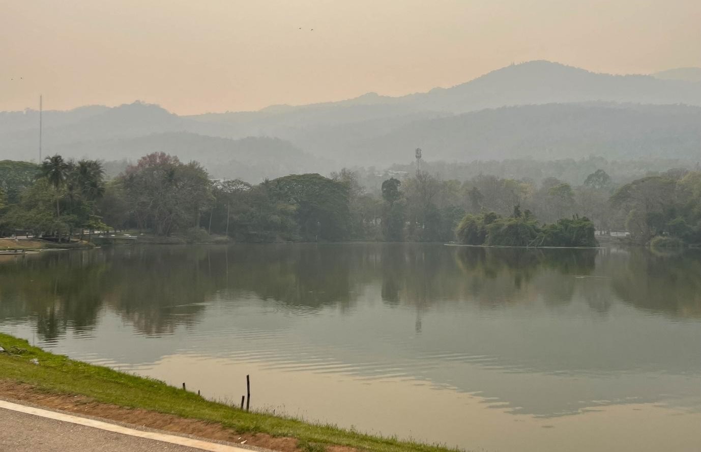 ‘อากาศที่ดี’ ต้องมีให้แก่ทุกคน ปอดประชาชนไม่ใช่เครื่องกรองฝุ่น PM2.5 - Lanner