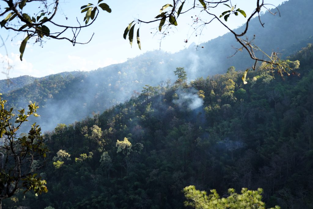 801 ล้าน แก้ปัญหาฝุ่น - ไฟป่า 17 จังหวัดภาคเหนือปี 68 เชียงใหม่สูงสุด ...