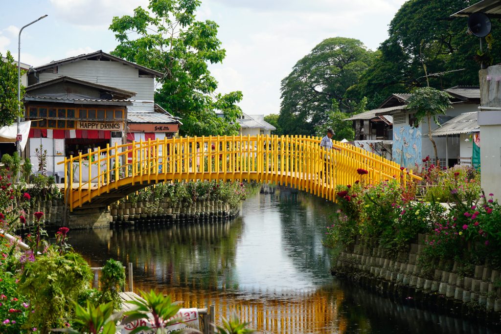 แม่ข่าในมือใคร? [1] : เมื่อแผนพัฒนายังไม่พาชุมชนเดินไปสู่ความมั่นคง - Lanner