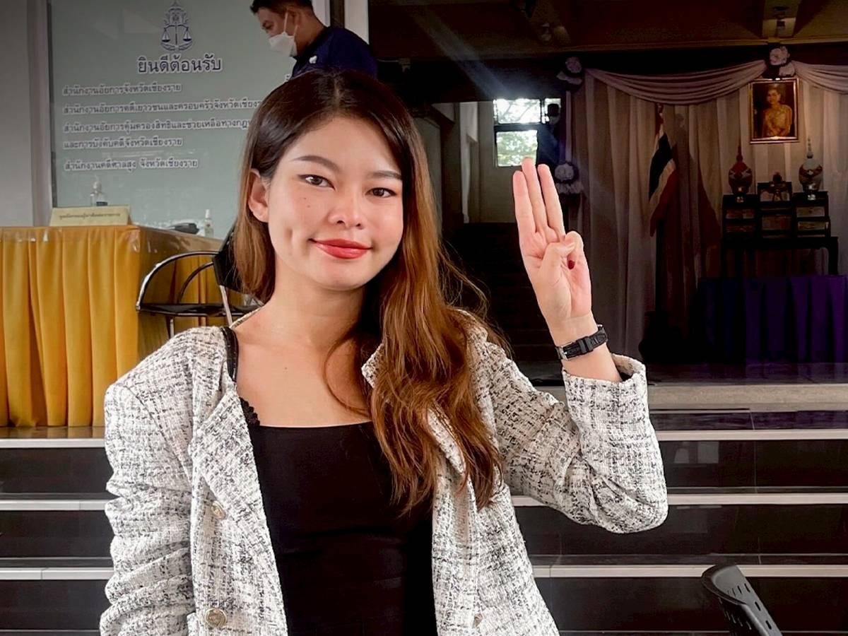 ศาลอุทธรณ์กลับคำพิพากษา คุก 5 ปี ‘สุปรียา’ คดี ม.112-พ.ร.บ.คอมฯ ปมป้ายงบสถาบันฯ ก่อนให้ประกัน ...