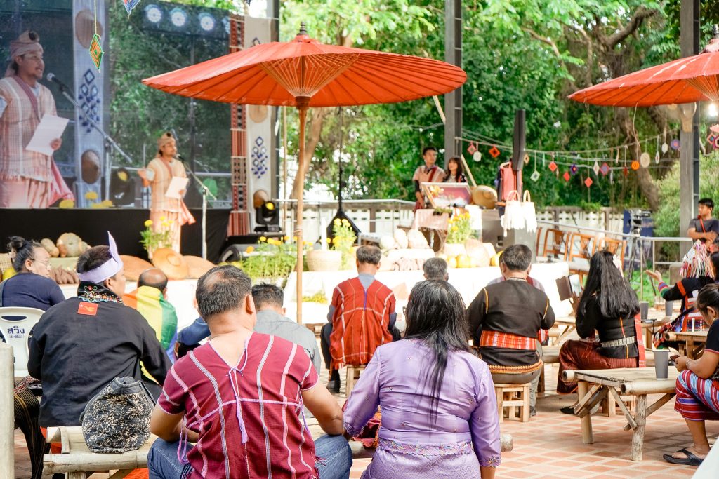 สภาชนเผ่าพื้นเมืองจัด ‘เอิ้นขวัญ ปันน้ำใจ’ สะท้อนพลังชนเผ่าในวันชนเผ่าพื้นเมืองสากล - Lanner