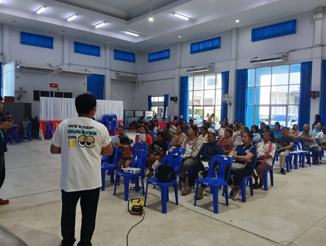 คนแม่อายประกาศ ‘ไม่เอาฝายดักตะกอน’ แนะรัฐควรใช้งบ 173 ล้านสร้างประปาบาดาลแทน - Lanner