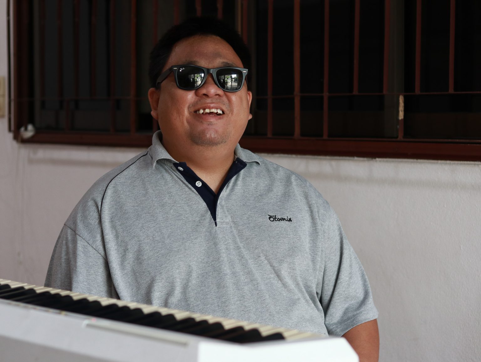 “เราไม่ได้ขอความเห็นใจ เราขอพื้นที่ของเราบ้าง” เสียงนักดนตรีผู้พิการทางสายตา กับเชียงใหม่เมือง ...