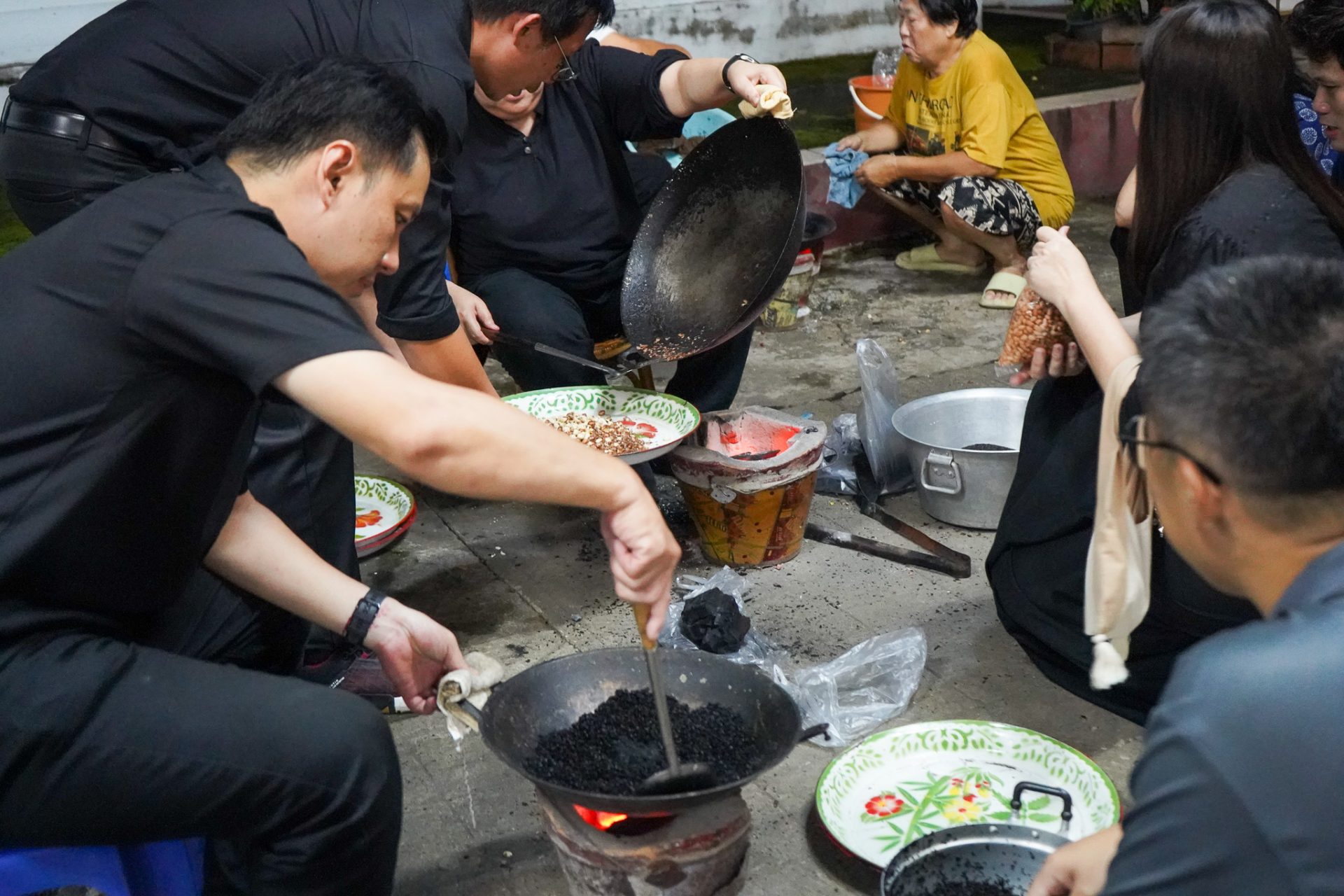 Lanner Joy: Midnight Rice Fest 2025 สร้างคนและพื้นที่ให้เชื่อมถึงกัน - Lanner