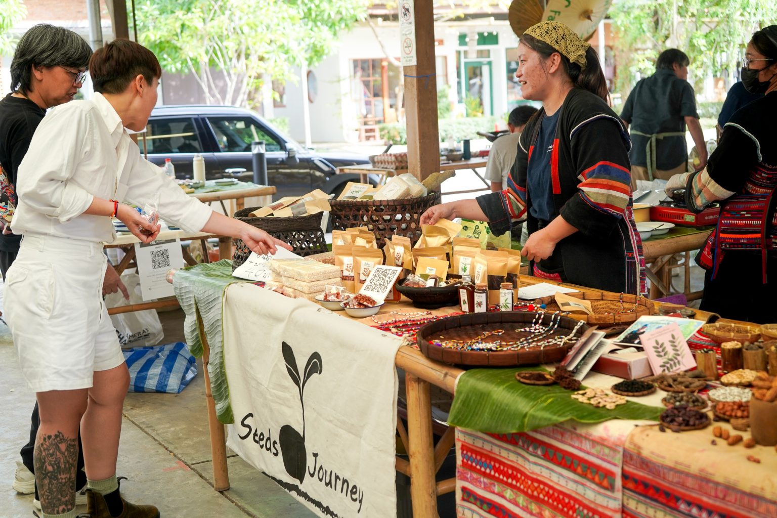 Lanner Joy: LOLA Gallery DRIP แรงบันดาลใจจากความฝันเล็กๆ สู่รากกาแฟห้วยตองก๊อที่เติบโตอย่าง ...