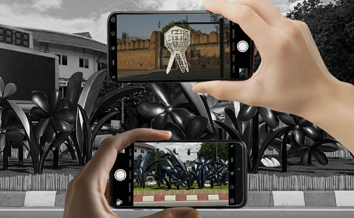 ยิ่งแก้ยิ่งพัง: ดอกไม้สีดำ โคมกลับหัว และคำถามว่า ‘ประชาชนอยู่ตรงไหน’ ในสมการนี้ - Lanner