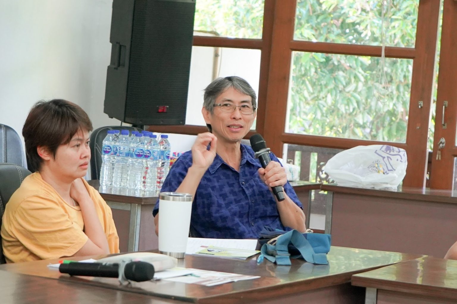 กฎหมายเปิดเเต่สิทธิยังติดขัด วงสนทนาเครือข่ายยุติการตั้งครรภ์ในเชียงใหม่ กับกำแพงอคติที่ต้องฝ่า ...